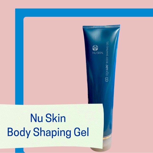 Nu skin | Skincare | Nu Skin Ageloc Body Shaping Gel | Poshmark